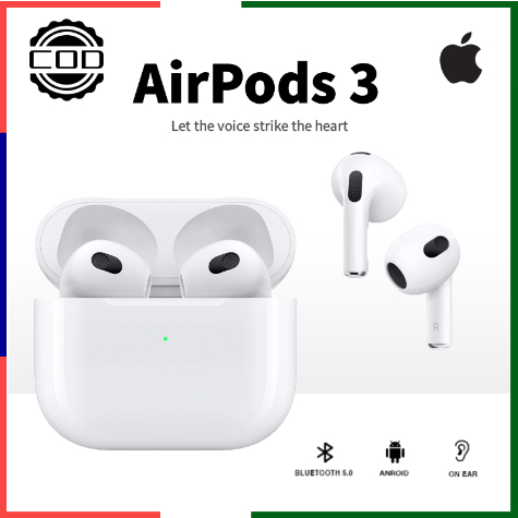 【Latest release】Air/pods 3 wireless Bluetooth headsets positioning ...