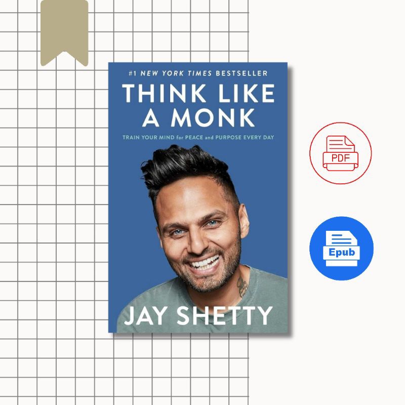 Think Like A Monk| 8 Rules Of Love| Jay Shetty | Shopee Philippines