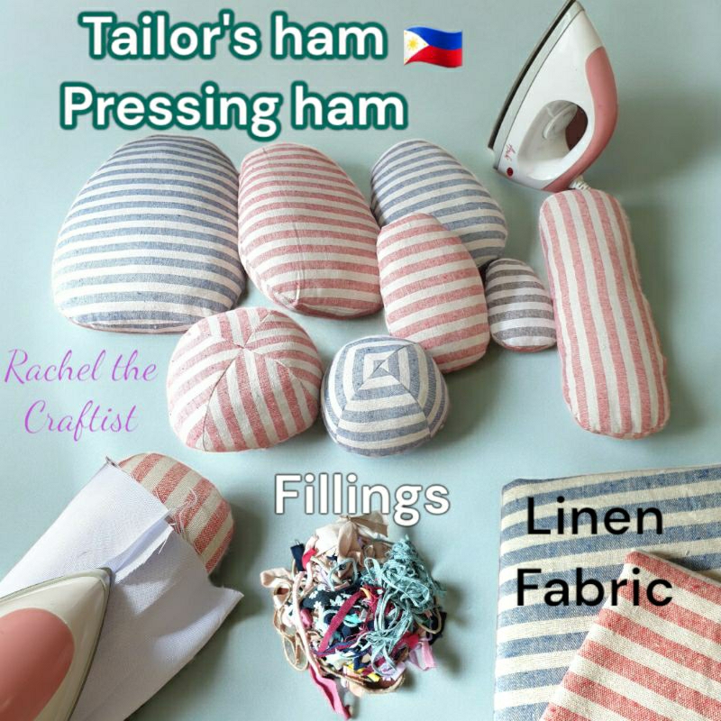 Tailors ham dressmakers ham made in the 🇵🇭 | Shopee Philippines