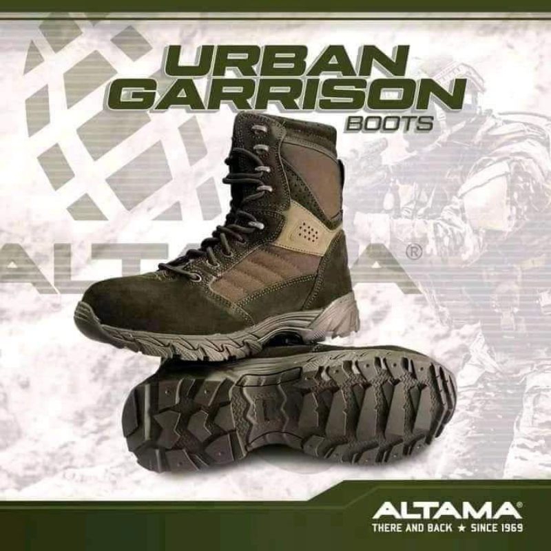 Altama Urban Garrison | Shopee Philippines