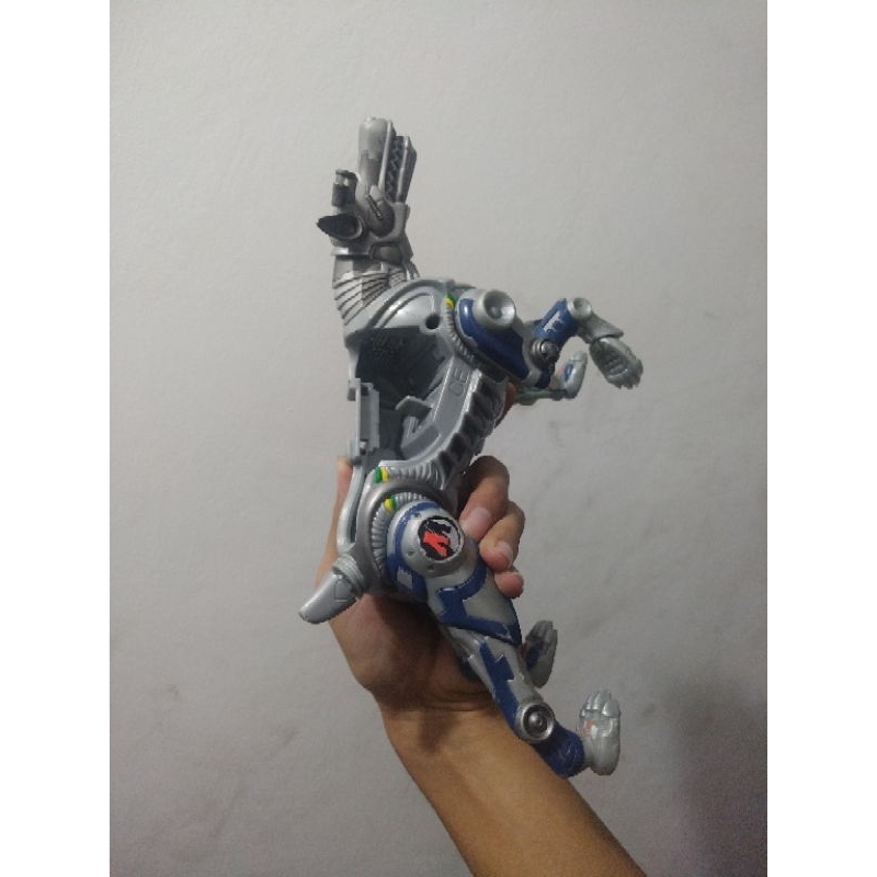 Action Man Dog Robot | Shopee Philippines