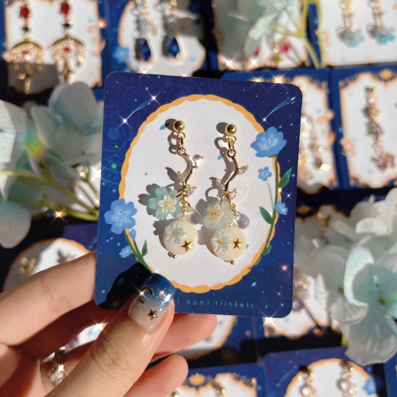 frieren ͙͘͡★ ⊹ ࣪ ˖ handmade jewelry collection by nami trinkets ...