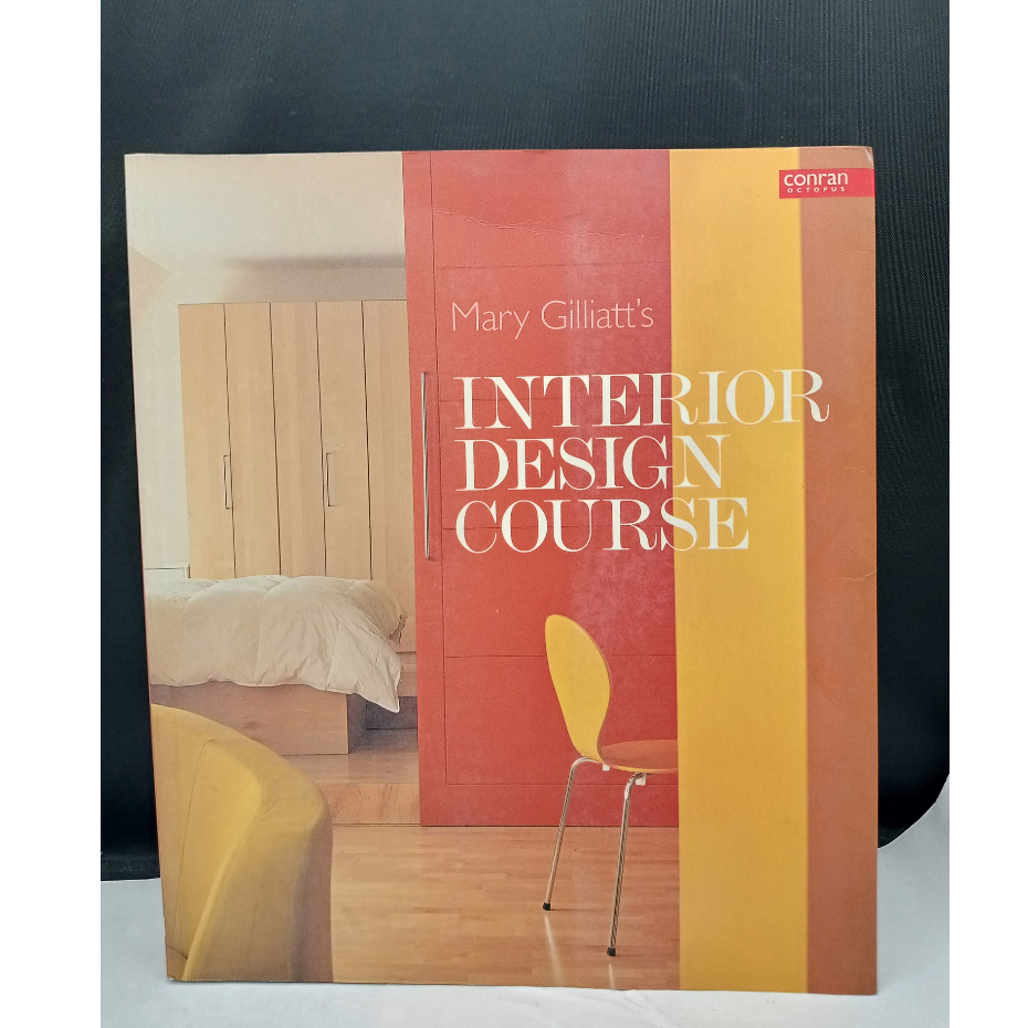 Used Interior Design Course Mary Gilliatt Architectural Designs General ...
