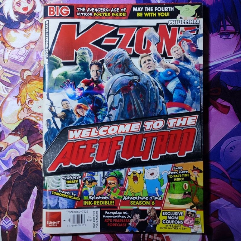 K-Zone & Otaku Magazines | Out of Print Copies | Vintage Collectibles ...