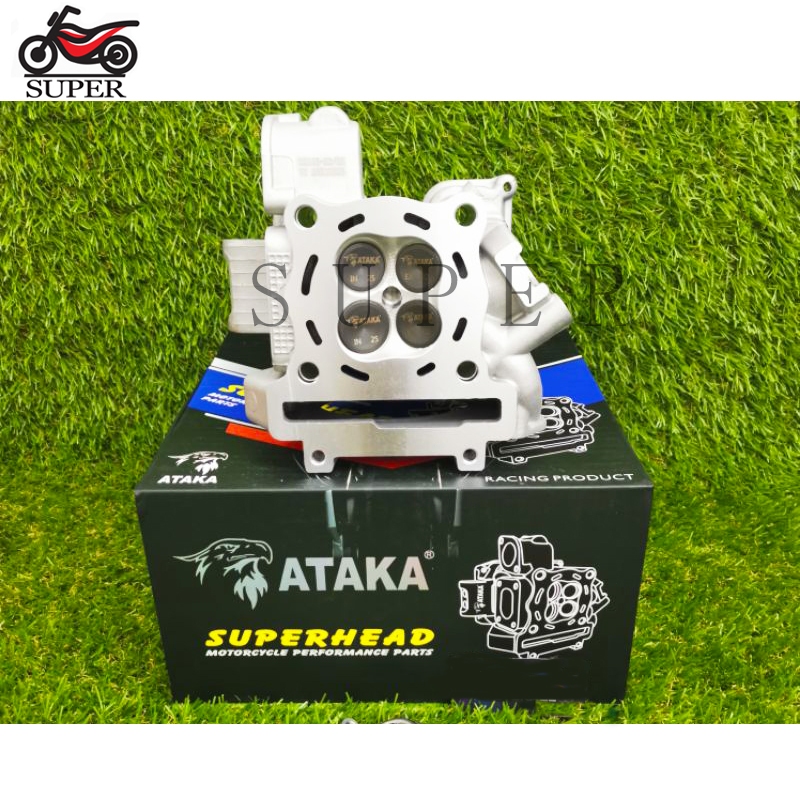ATAKA Racing Super Head 4V Sniper 135 Sniper 150 20/23MM 22/25MM ...