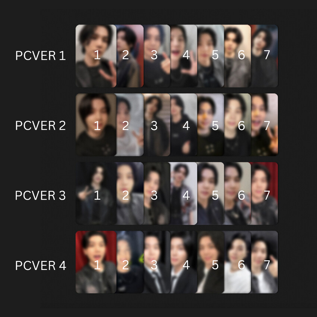 [OFFICIAL] Sug@ - Agust D TOUR 'D-D@Y' The Original pC+POSTER SET | BTS ...