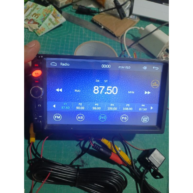 CarPlay MP5 HD Player | Shopee Philippines