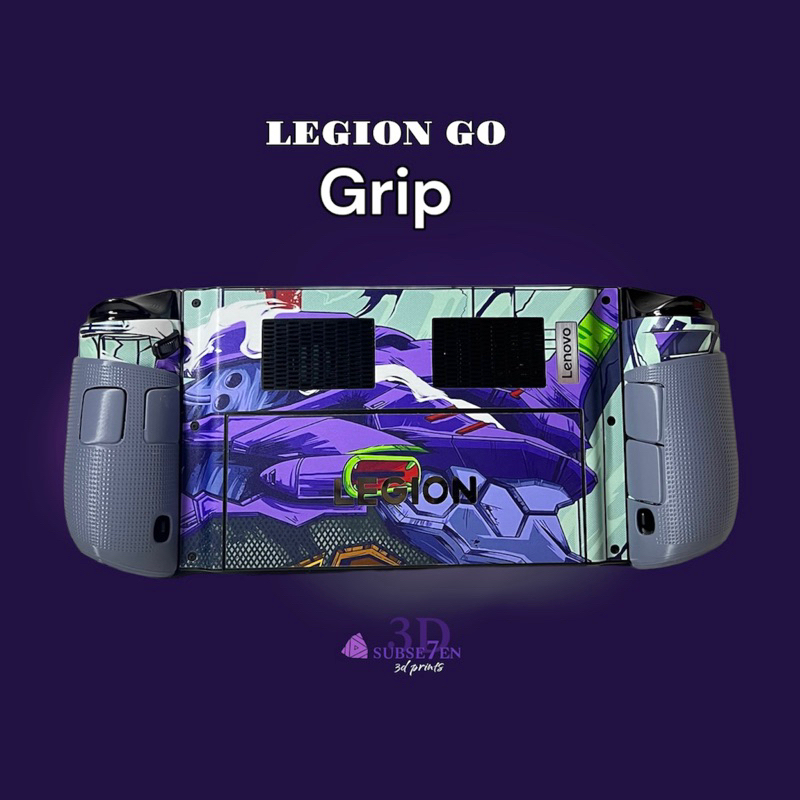 LEGION GO GRIP Gaming Accessories• 3D Print | Shopee Philippines