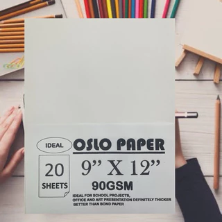 Shop oslo paper for Sale on Shopee Philippines
