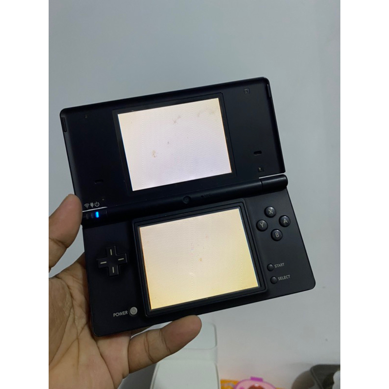 NINTENDO DSi BLACK 8383 for project | Shopee Philippines