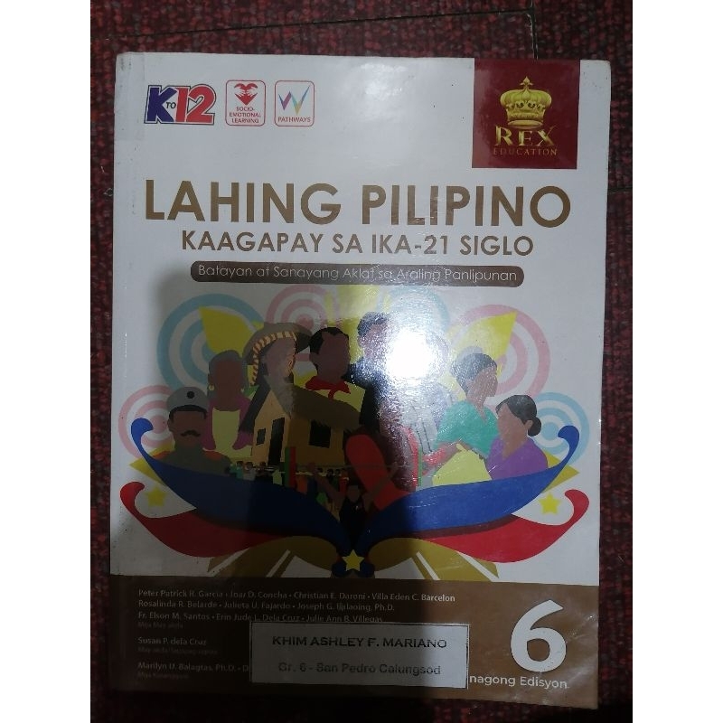 Lahing Pilipino Kaagapay sa Ika-21 na siglo 6 | Shopee Philippines