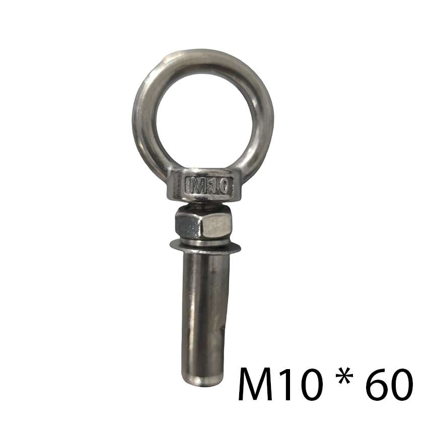 M6 M8 M10 Expansion Bolt Concret 304 Stainless Steel Ring Lifting ...