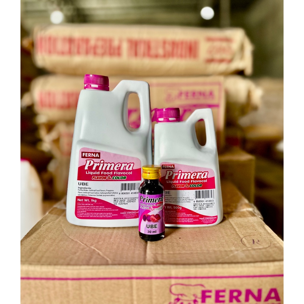 FERNA PRIMERA FLAVOCOL | Shopee Philippines
