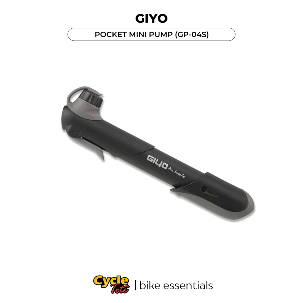 Giyo Pocket Mini Pump (GP-04S) | Shopee Philippines