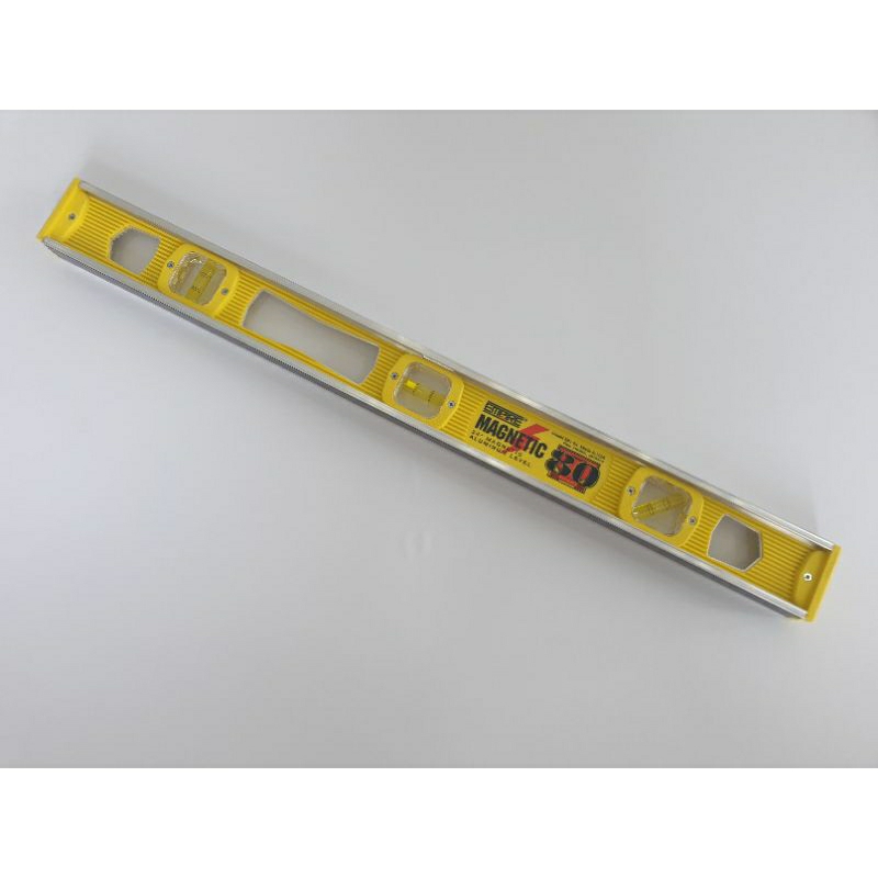 EMPIRE MAGNETIC ALUMINIUM LEVEL 24" | Shopee Philippines