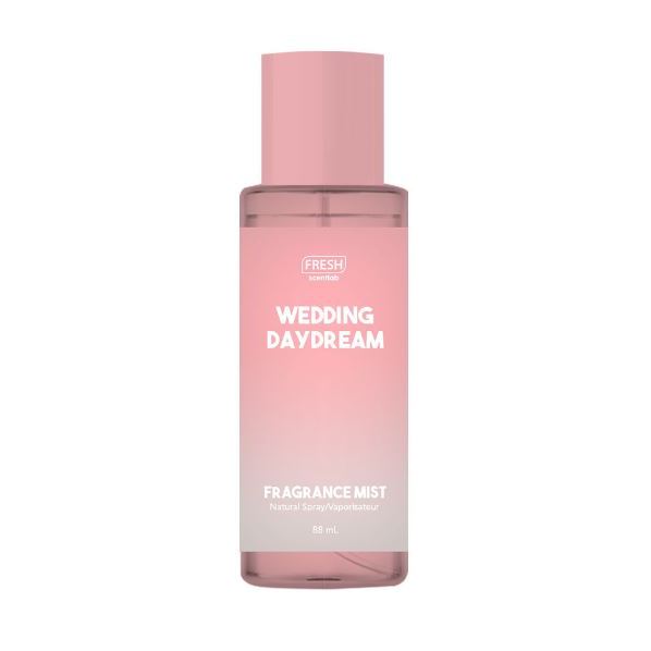 FRESH Scentlab Fragrance Mist Wedding Daydream 88 mL | Shopee Philippines