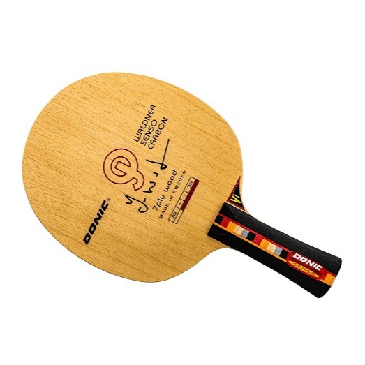 Donic Waldner Senso Carbon 5+2 5.6mm 80g Blade original donic table ...