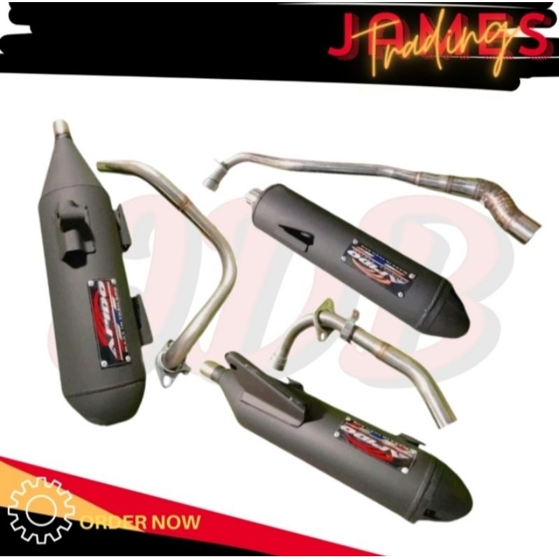 APIDO Chicken Pipe for XRM125/RS125 / Click/Mio110/Xrm110 | Shopee ...