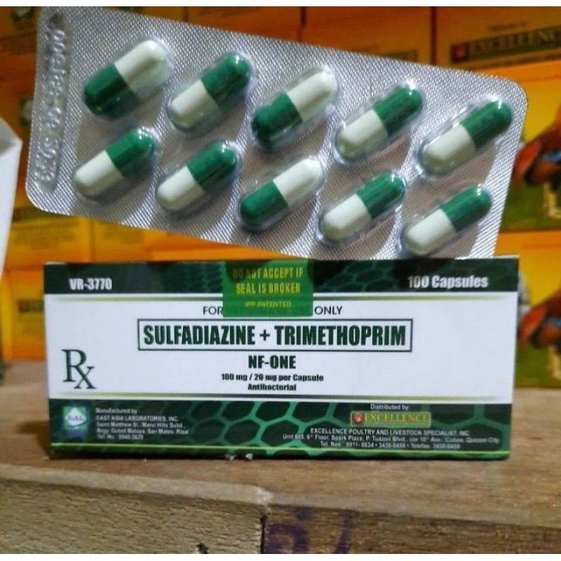 NF-ONE CAPSULE_10'S/ISANG BANIG | Shopee Philippines