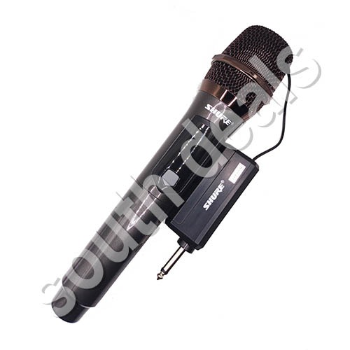 Shure SH-107 Wireless Professional Microphone | Shopee Philippines