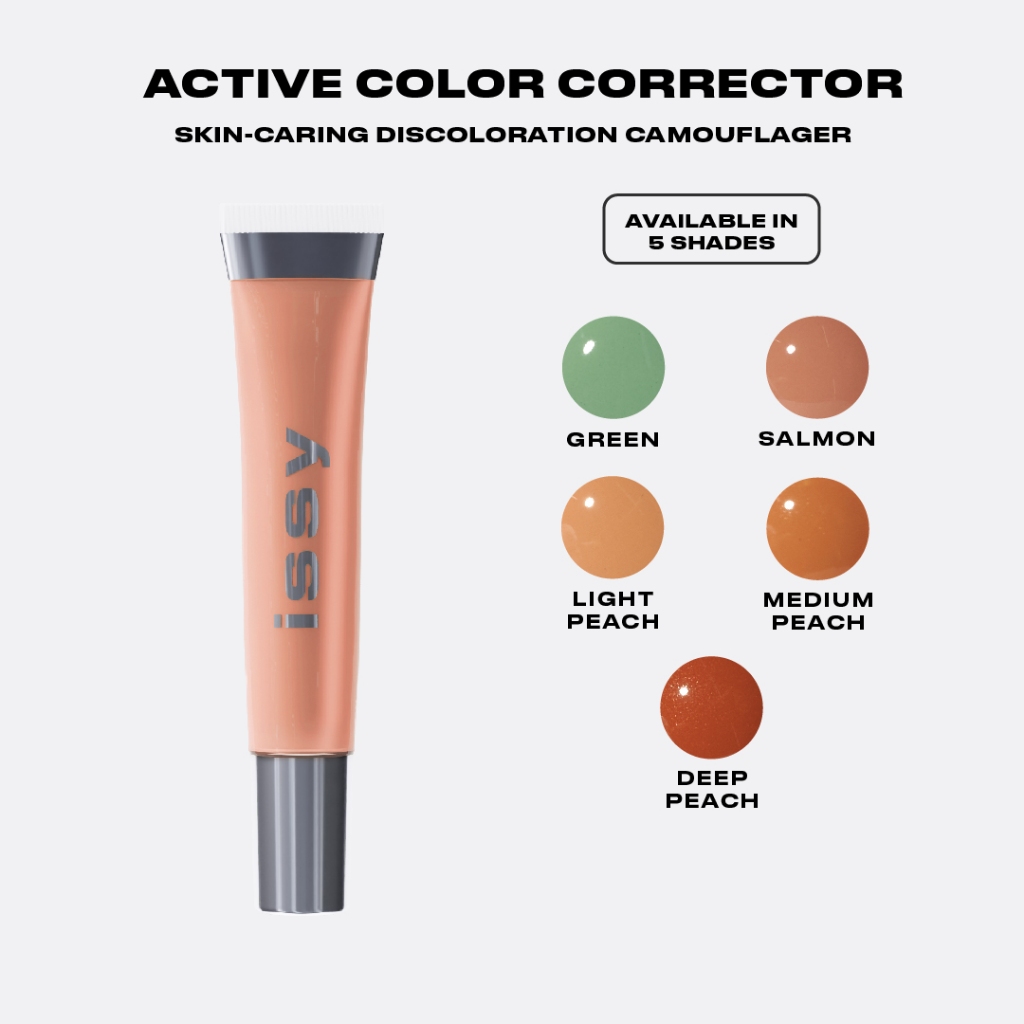 Issy Active Color Corrector | Shopee Philippines