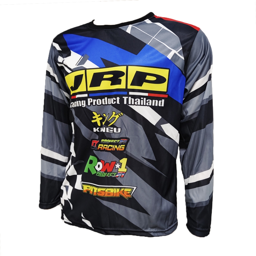 Motorcycle Long sleeves Rider Racing T-shirt Amazing Quick Dry Team For ...