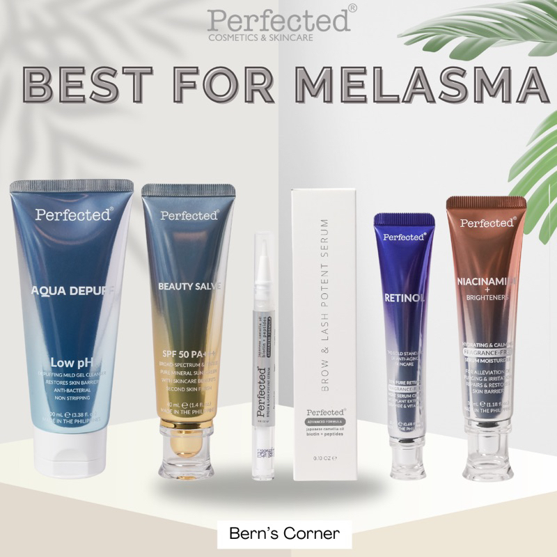 Perfected® FULL SET (DAY & NIGHT) | Shopee Philippines