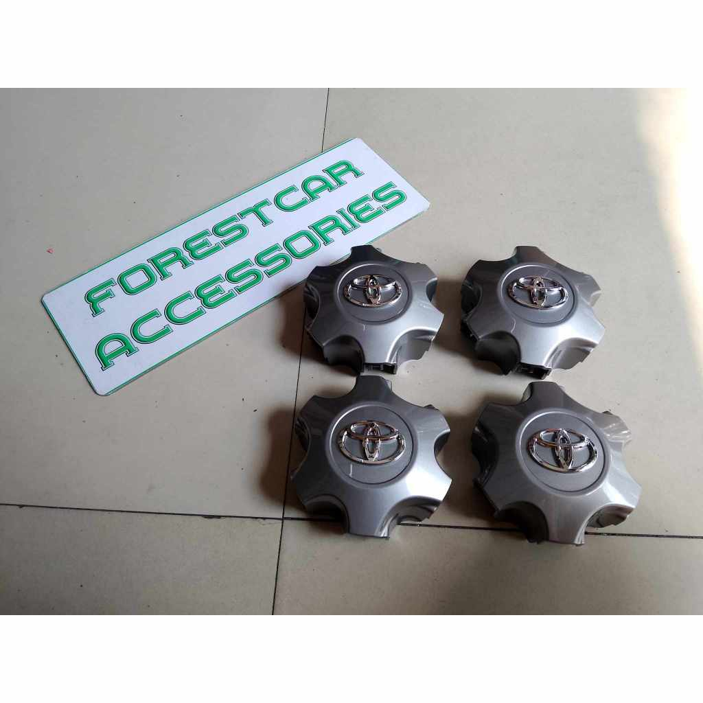 Toyota Fortuner 2012 to 2015 Wheel Center Cap | Shopee Philippines