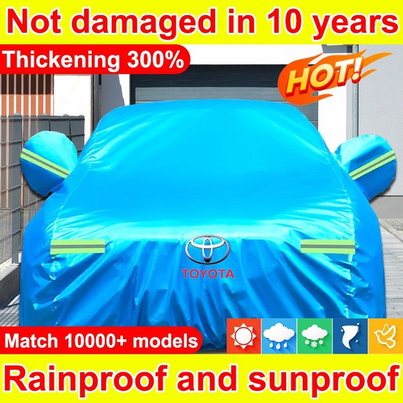 car cover sedan suv universal waterproof and sunproof toyota vios ...