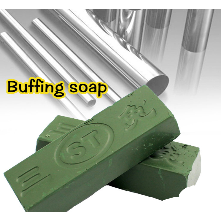 150g/510g/550g Green Buffing Soap For brass/stainless | Shopee Philippines
