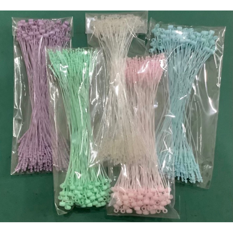 Loop Lock Fastener (100’s) | Shopee Philippines