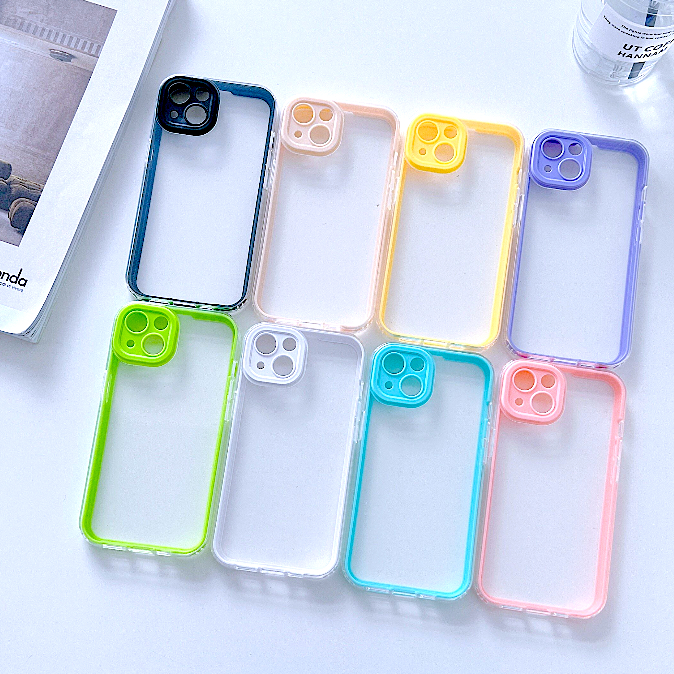 CANDY COLOR CASE FOR VIVO V25 V25E Y02 Y02T Y02A Y03 Y100 5G Y15A Y16 ...