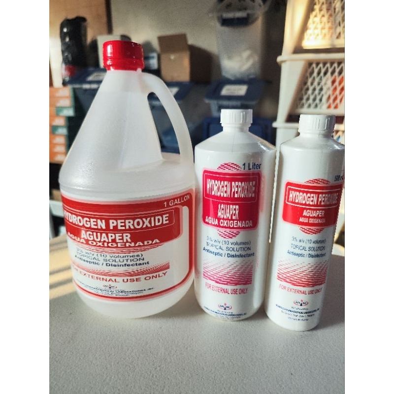 Shop agua oxigenada for Sale on Shopee Philippines