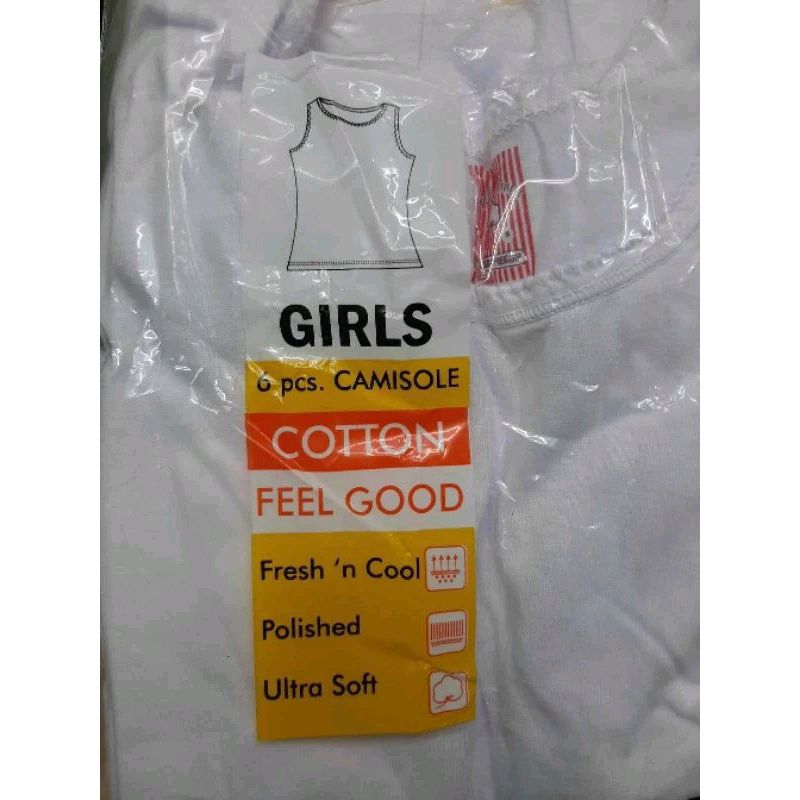 Blue Corner Lady Sando 6in1 (M) | Shopee Philippines