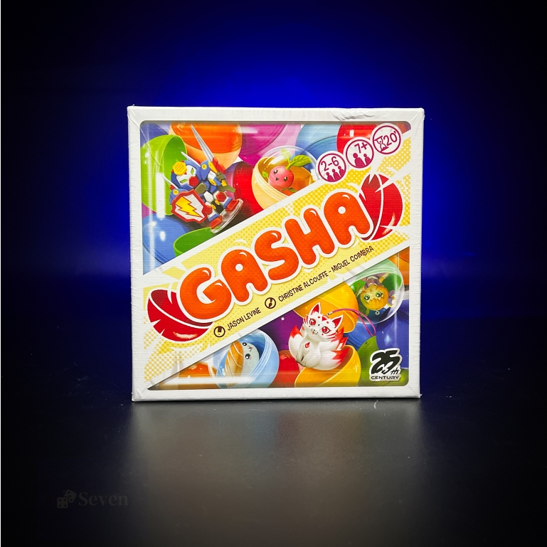 Gasha Card Game (Original) | Shopee Philippines