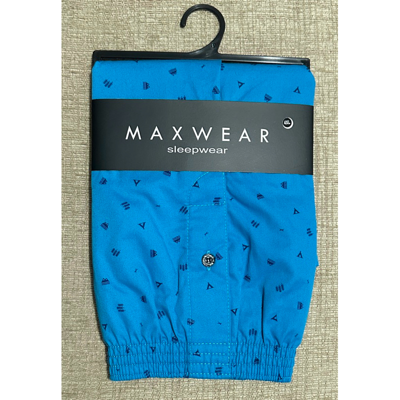Brand New Auth Maxwear Men Boxer Shorts | Shopee Philippines