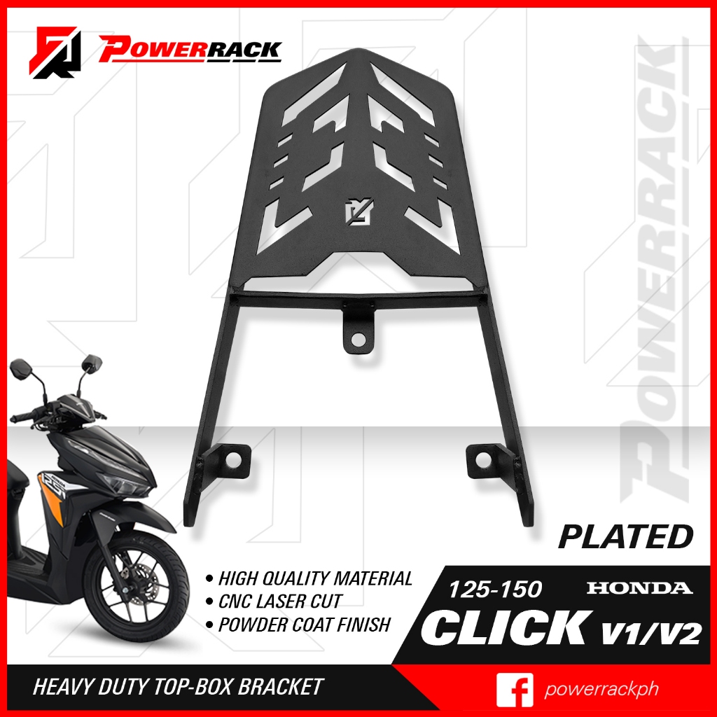Top box Bracket for Honda Click i125/150 / V1 V2 V3 Click Bracket ...
