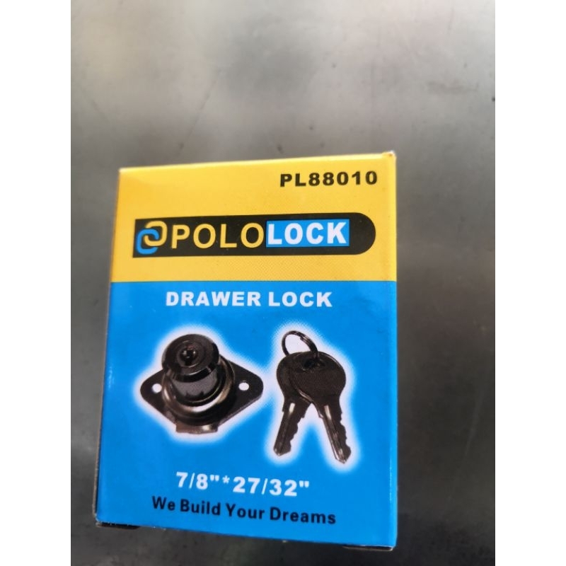 Polo Lock Drawer Lock | Shopee Philippines