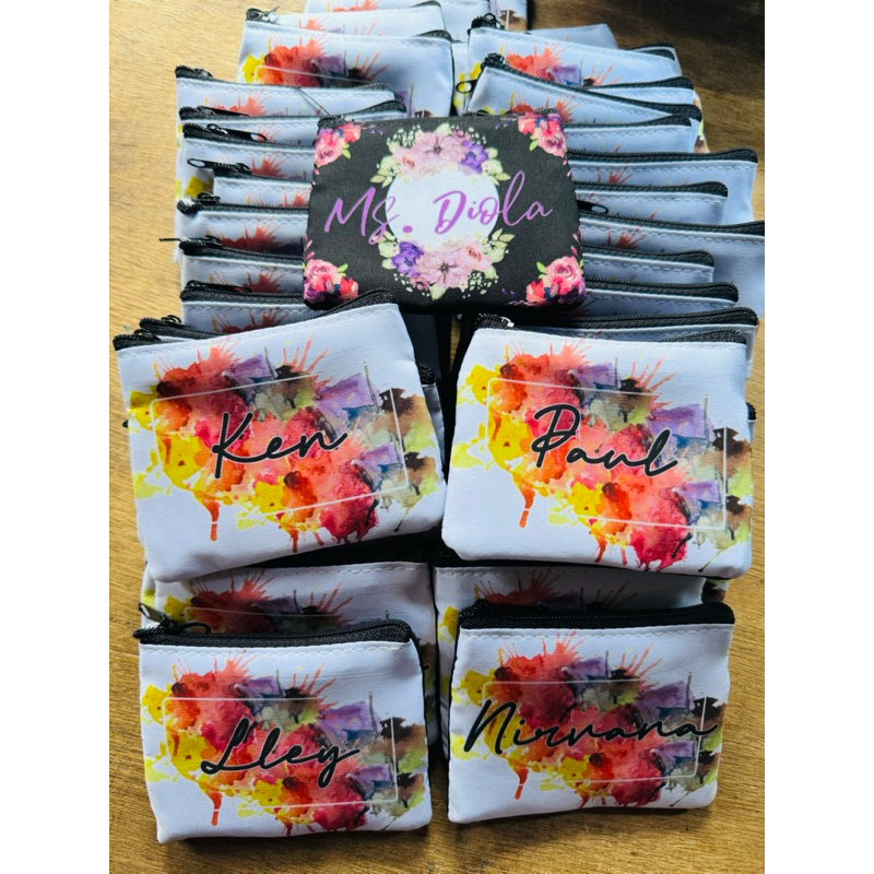 3x4 inches Coin Purse ️ Cute size | Shopee Philippines