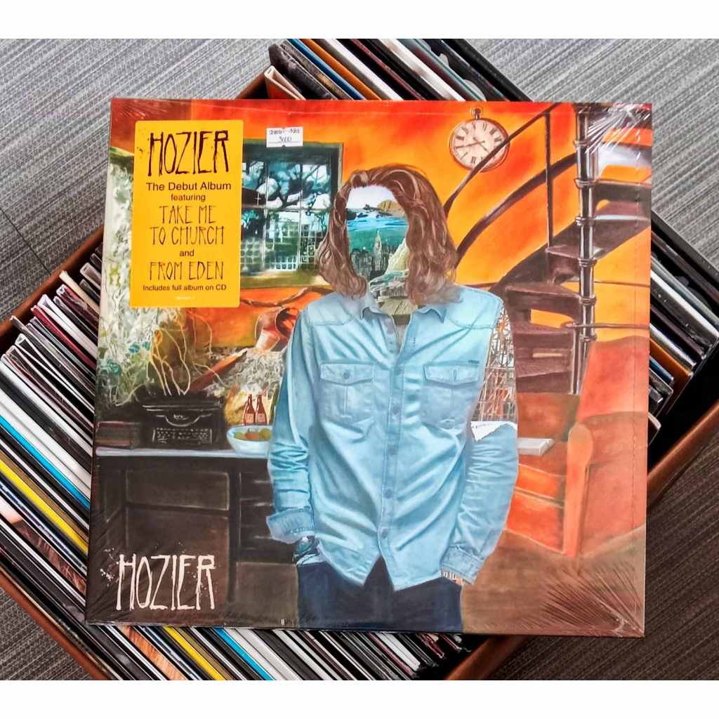 Hozier – Hozier | Vinyl LP Plaka The Grey Market Records | Shopee Philippines