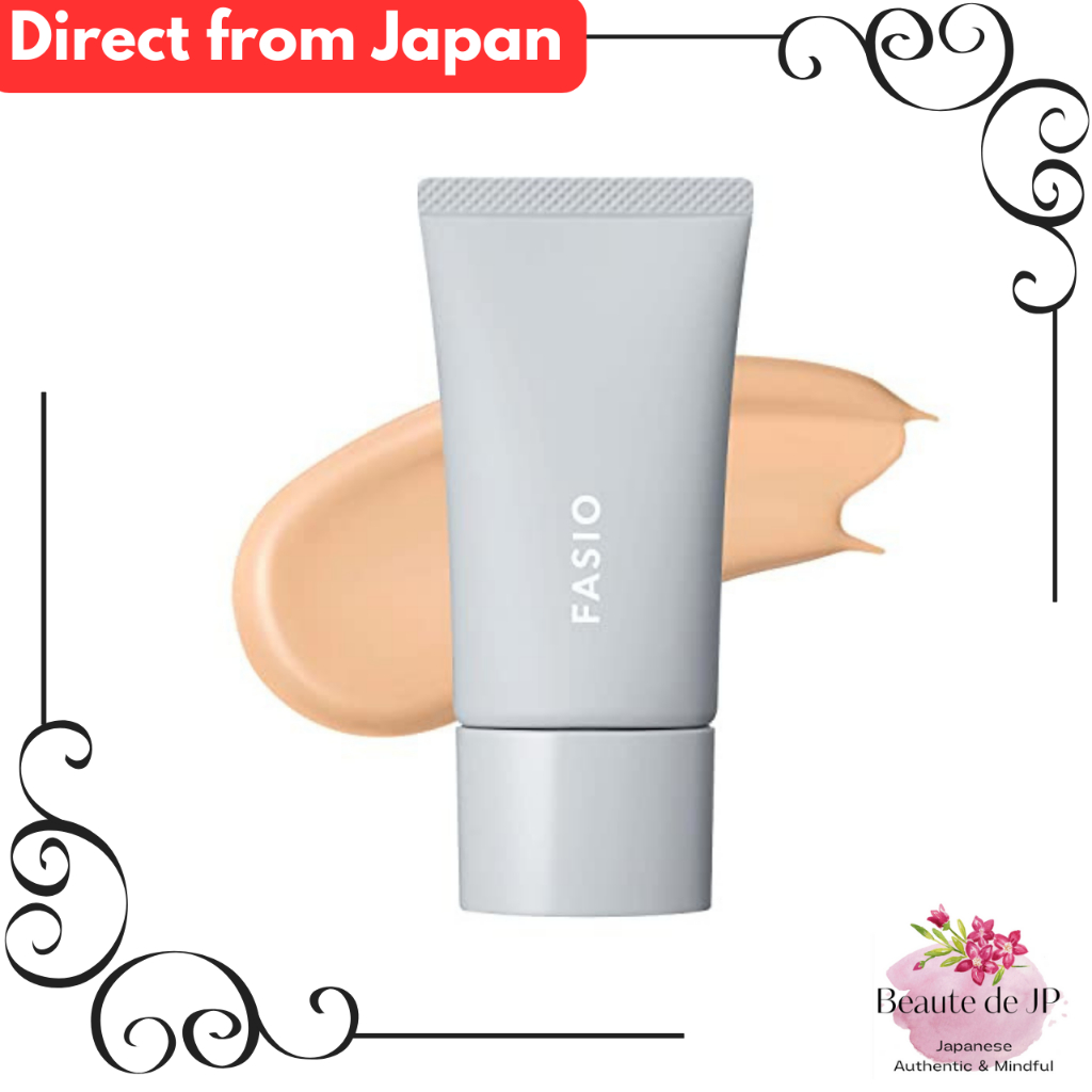 FASIO Airy Stay BB Tint UV 30g Water proof, sebum proof SPF50 /PA Sunscreen Makeup Base ...