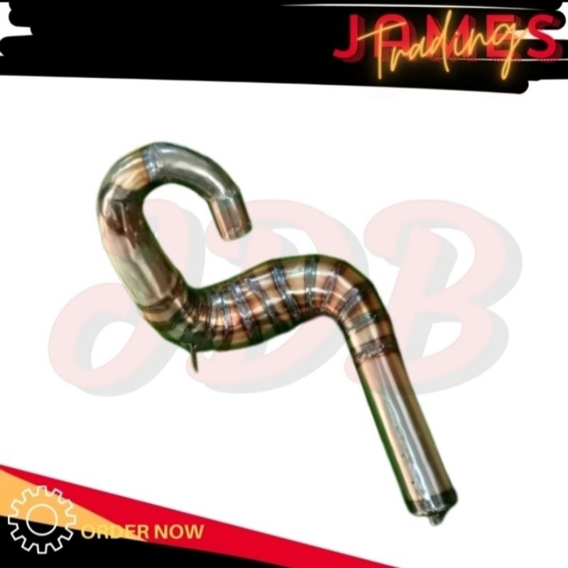 Tune Pipe for STAND UP MOTOR DD | Shopee Philippines