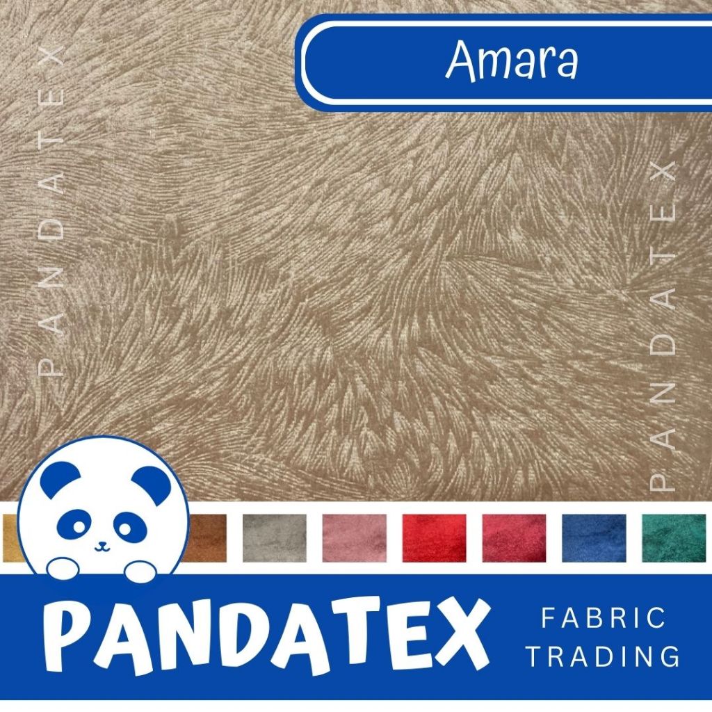 AMARA Devoré Devore Burnout Upholstery Fabric Tela per yard for sofa ...