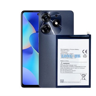 TECNO SPARK 10 PRO SPARK 10C 10 NFC BL-49ST Battery | Shopee Philippines