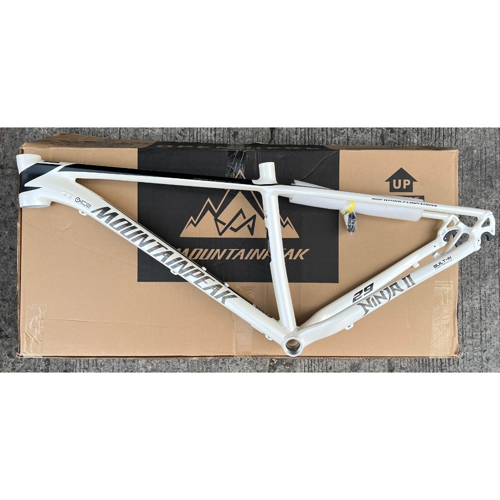 MOUNTAINPEAK NINJA 2 FRAME QR/TA READY | Shopee Philippines