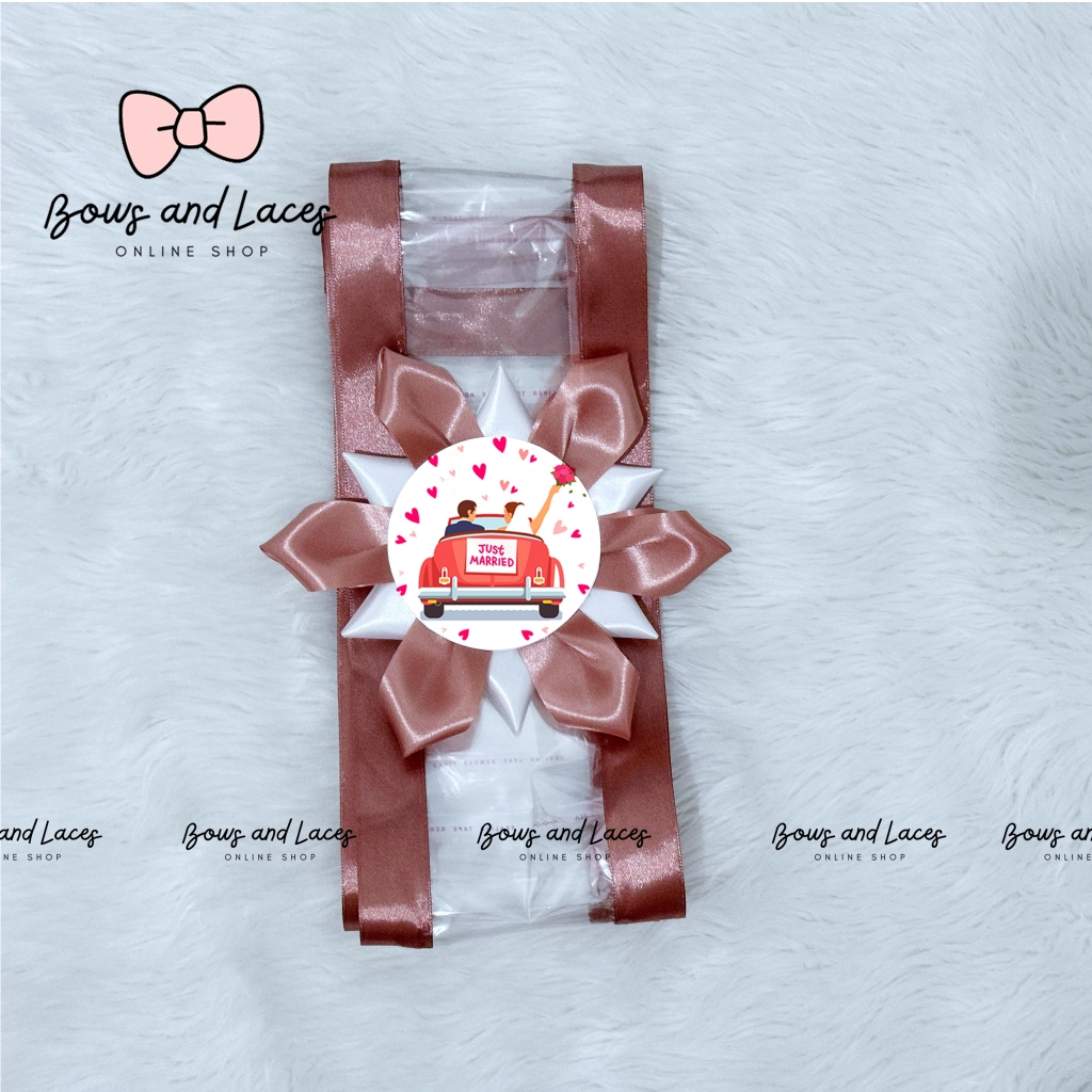 Money Garland - Wedding Day (15 Colors) | Shopee Philippines