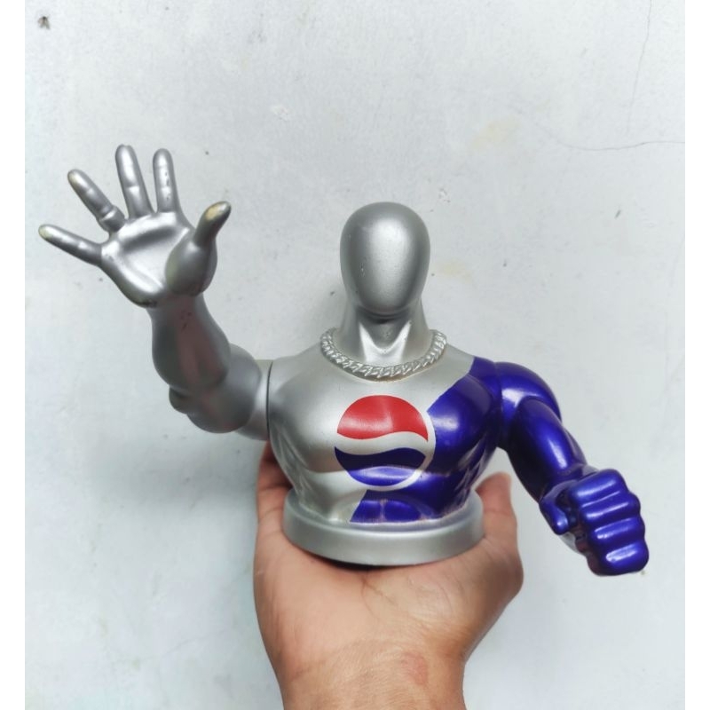Vintage Pepsi Collectible - Pepsi man | Shopee Philippines