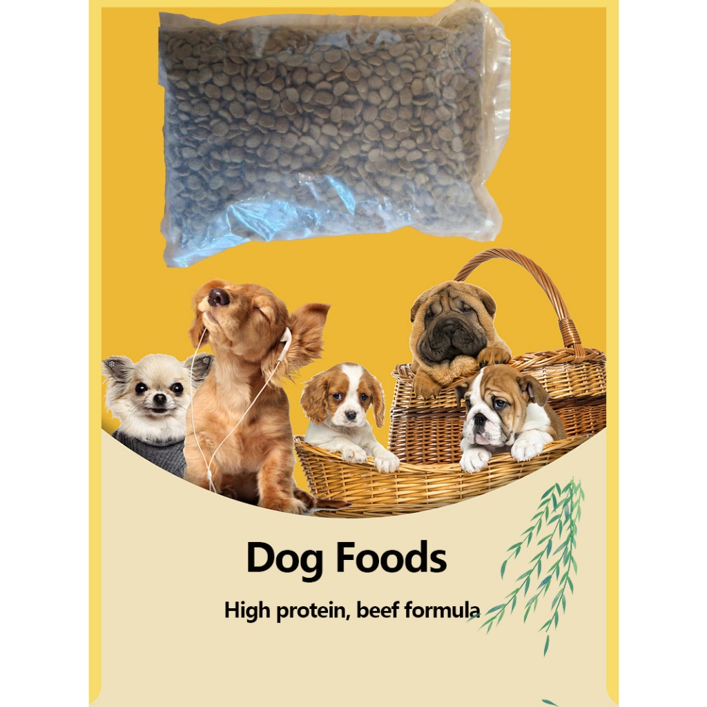 Dog Food (for all breeds) with Yucca Extract supports intestinal ...