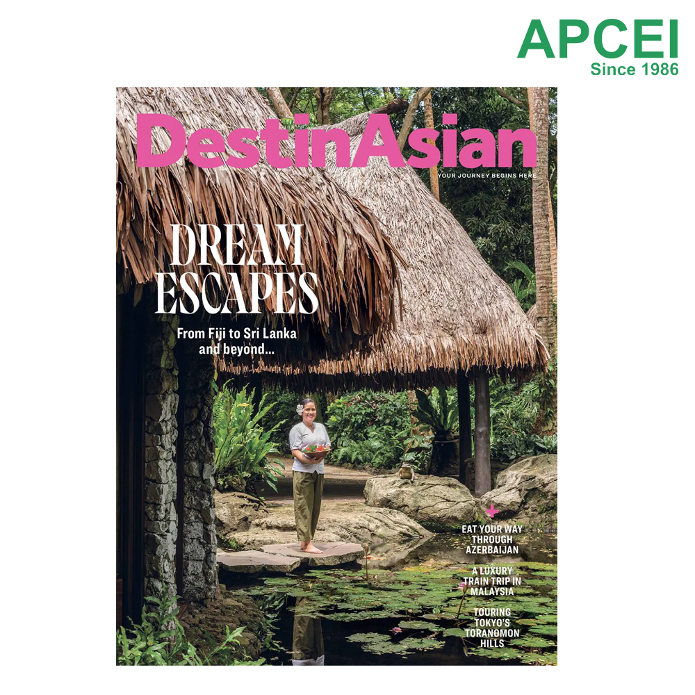 DestinAsian June - July 2024 | Shopee Philippines