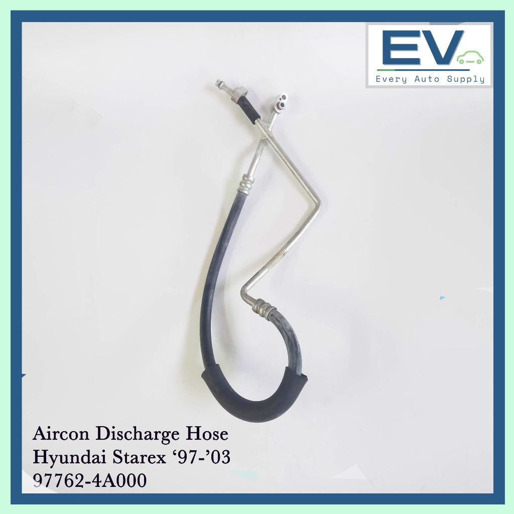 Aircon Discharge Hose Hyundai Starex Y1997-2003 | 97762-4A000 | Shopee ...
